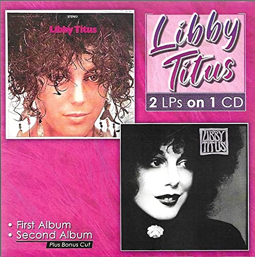 Libby Titus - First Album / Second Album - Amazon.com Music