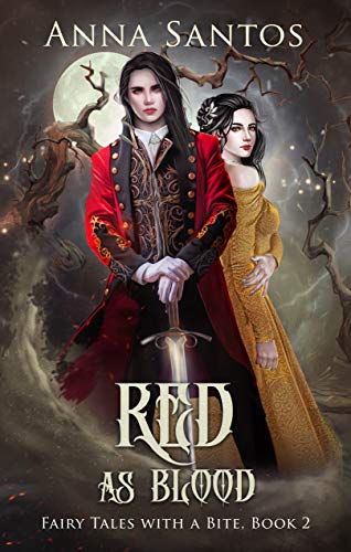 Publication: Red As Blood
