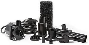 Amazon.com : Beckett Corporation FR600 680 GPH Submersible Kit with ...