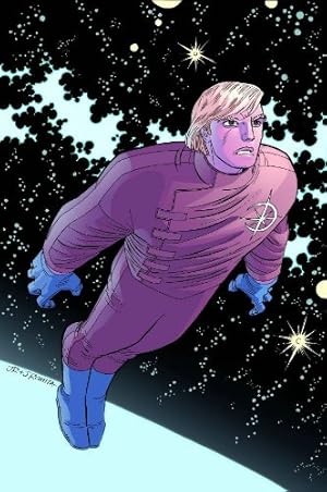 Justice - Marvel Comics - New Universe - John Tensen - Character ...