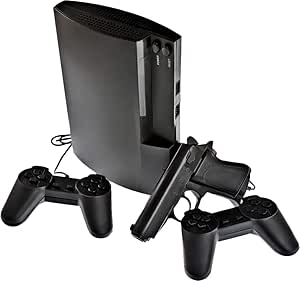 Console Retro Polystation 3 - Nes Genérico Padrão Cartuchos 60 Pinos ...