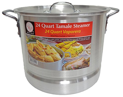 Best Tamale Steamers For The Money In 2024 - Top 10 Rated Reviews