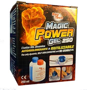 Raytech Magic Power Gel - Self Amalgamating Insulating Gel 250ml ...