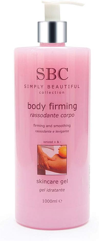 SBC Body Firming Moisturising Gel 1000ml: Amazon.co.uk: Beauty