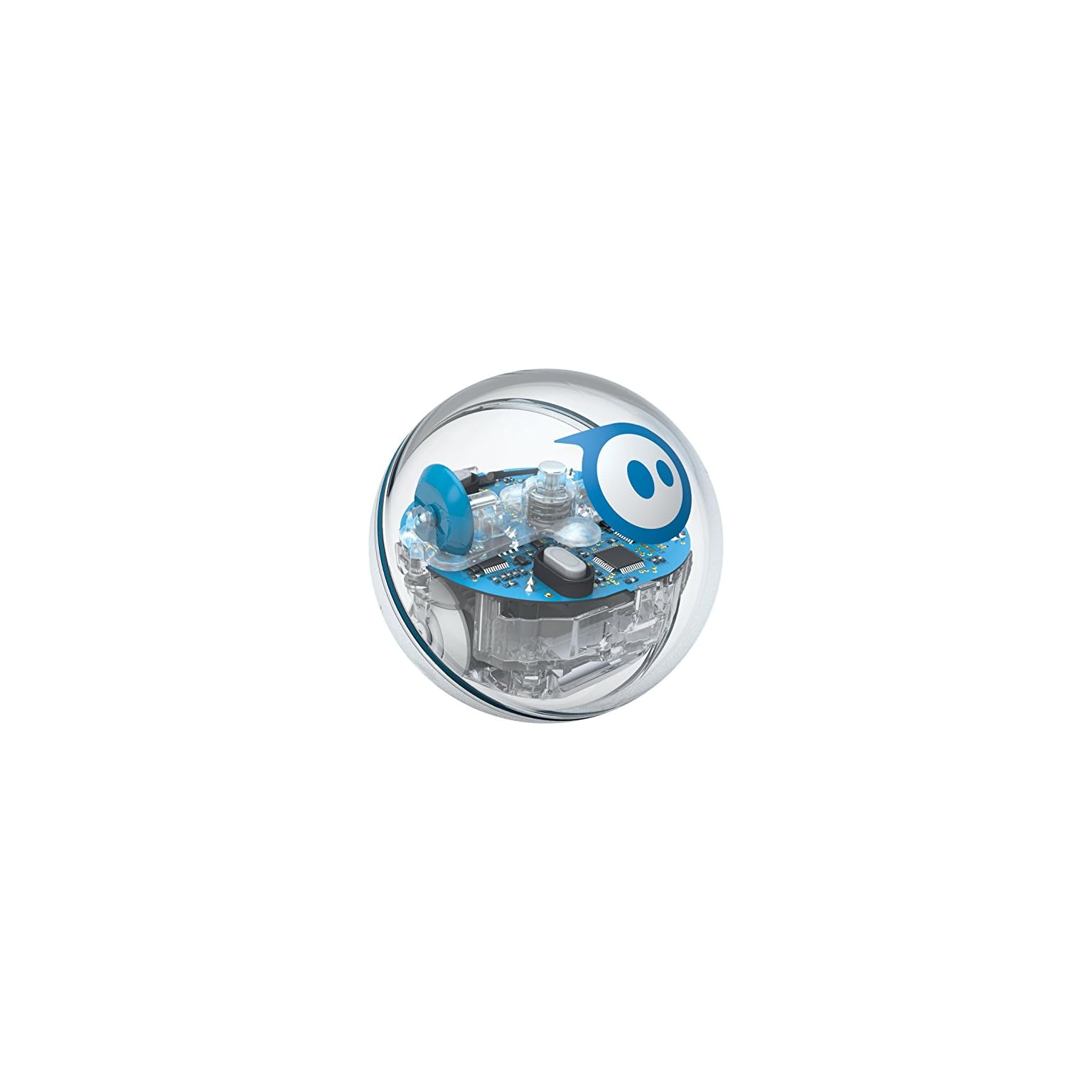Sphero SPRK+: App-Enabled Robot Ball with Programmable Sensors + LED ...