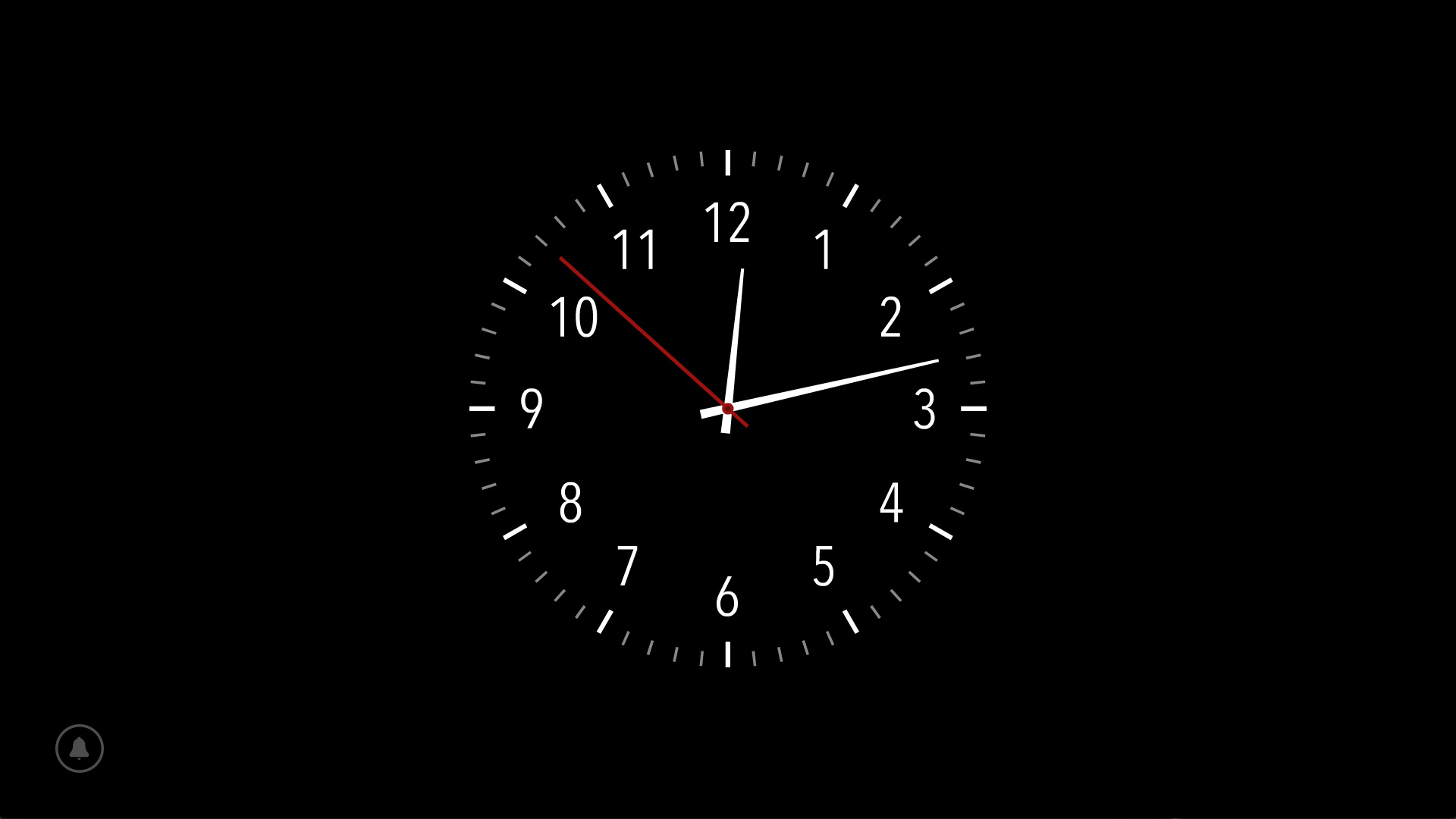 FIRE CLOCK - FULLSCREEN CLOCK TYPES | Pricepulse