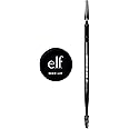 Amazon.com : e.l.f. Brow Lift & Applicator Duo, Set 2, Includes Clear Wax & Dual-Ended Brush ...