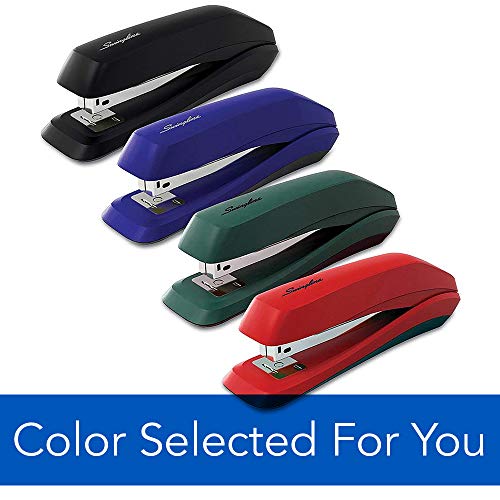 Swingline Stapler, Standard Desktop Stapler, 15 Sheet Capacity, Color ...