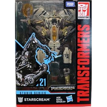 Amazon.com: Transformers Studio Series 21 Voyager Class Movie 2 ...