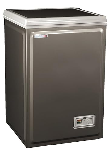 Norfrost C4AESC Silver Chest Freezer: Amazon.co.uk: Large Appliances
