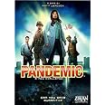 Pandemic 2nd Edition Board Game, Board Games - Amazon Canada