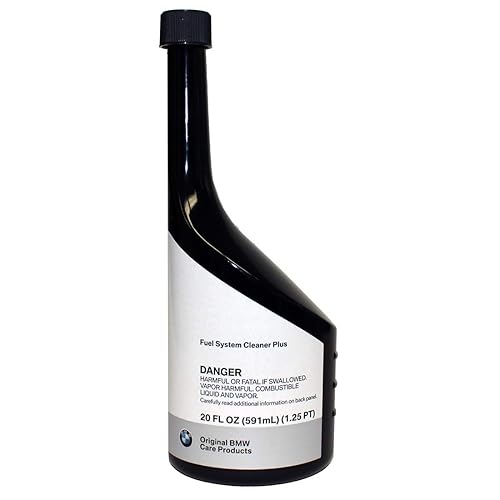 BMW Fuel System Cleaner Plus in Kenya | Whizz Fuel Additives