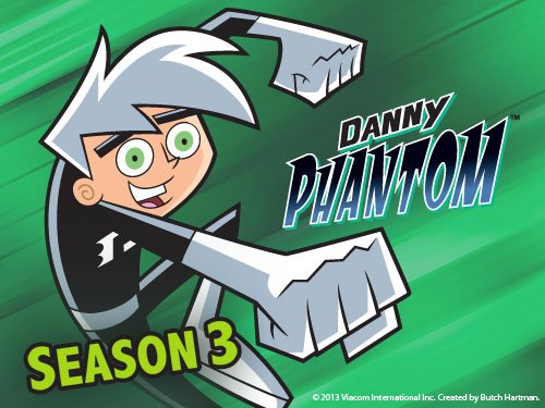 Watch 'Danny Phantom' on Amazon Prime Video UK - NewOnAmzPrimeUK