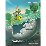 Amazon.com: ENVISION MATHEMATICS 2020 COMMON CORE STUDENT EDITION GRADE 5 VOLUME 1: ...