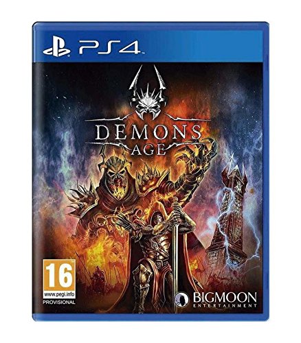 Amazon.com: Demons Age (PS4): Video Games