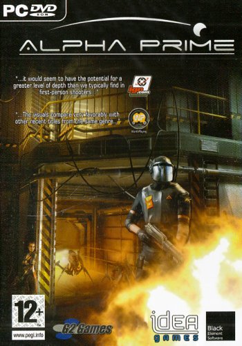Amazon.com: Alpha Prime (PC): Video Games