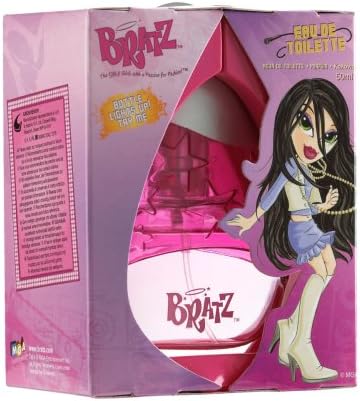 Bratz Musical Starz Eau de Toilette 50ml: Amazon.co.uk: Beauty