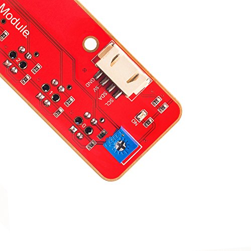 SunFounder IIC I2C Line Follower Module 8 Channel Infrared IR - Want It All