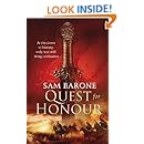 Amazon.com: Quest for Honour (Eskkar Saga) (9780099536765): Sam Barone ...
