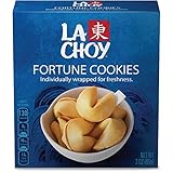 La Choy Fortune Cookies, 3 Ounce, 12 Pack | Guatemala Digital ...