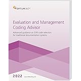 Amazon.com: 2023 Evaluation and Management Coding Advisor: 9781622548996: Optum: Books