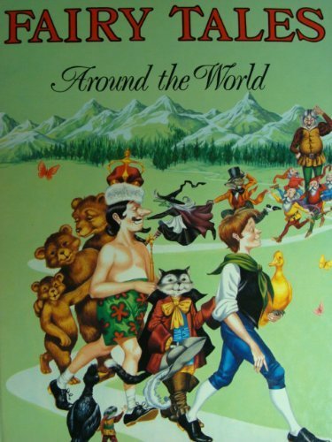 Fairy Tales Around the World: Holmes, Edward: 9780861630363: Amazon.com ...