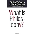 What Is Philosophy?: Gilles Deleuze, Felix Guattari, Hugh Tomlinson ...