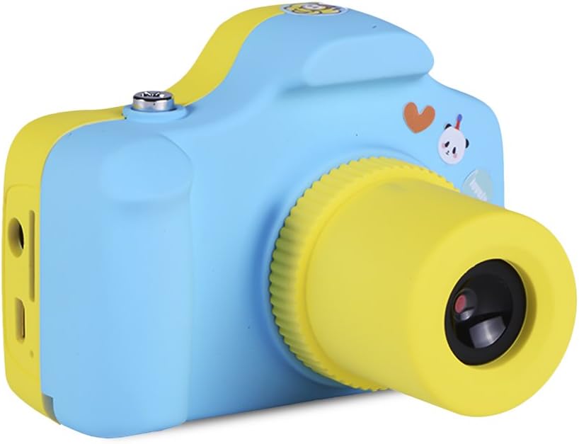 Amazon.com: Kids Digital Camera PYRUS Mini Cameras DV 1.5 Inch Screen ...