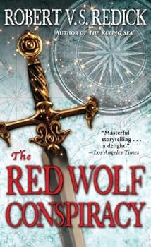 The Red Wolf Conspiracy: Conventional characters, solid world building ...