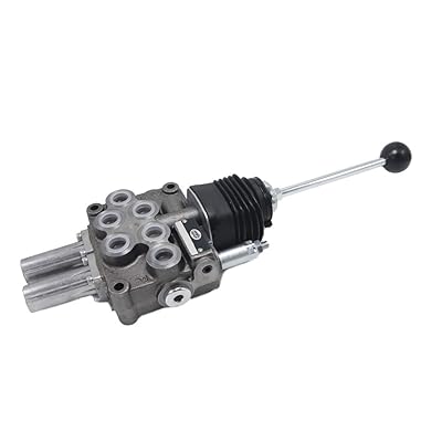 Bailey Directional Control Valve with 2 Joystick Philippines | Ubuy