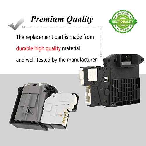 Reyhoar EBF61315802 Washer Door Lock Switch, Replacement Part for LG ...