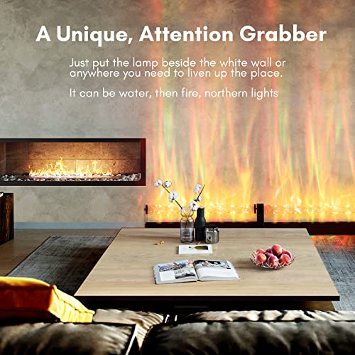 KITVONA Kinetic LED Gaming Lights For Room,RGB LED Light Bar For Home ...