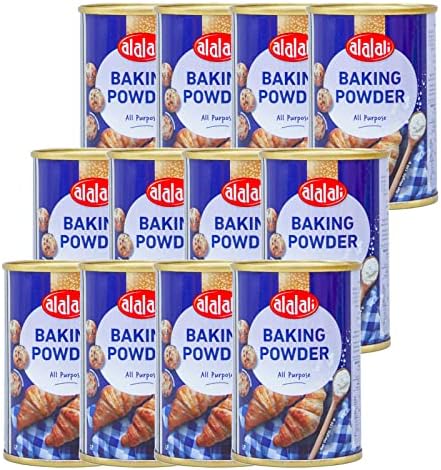 ALALALI Baking Powder, 12 x 100 g, White price in Saudi Arabia | Amazon ...