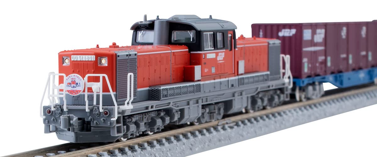 Mua TOMIX 97944 N Gauge Special Planned Product JR DD51 Type, Aichi ...