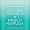 One Hundred Love Sonnets: Cien sonetos de amor (English and Spanish ...