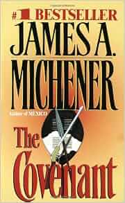 Amazon.com: The Covenant (9780449214206): James A. Michener: Books