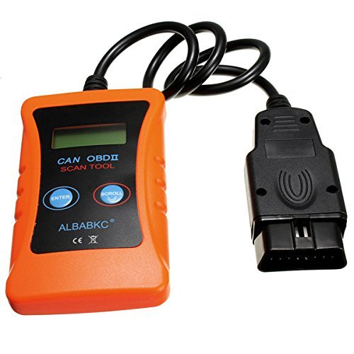 Buy Car Diagnostic Scanner CAN BUS Fault Code Reader OBDII Scan Tool ...