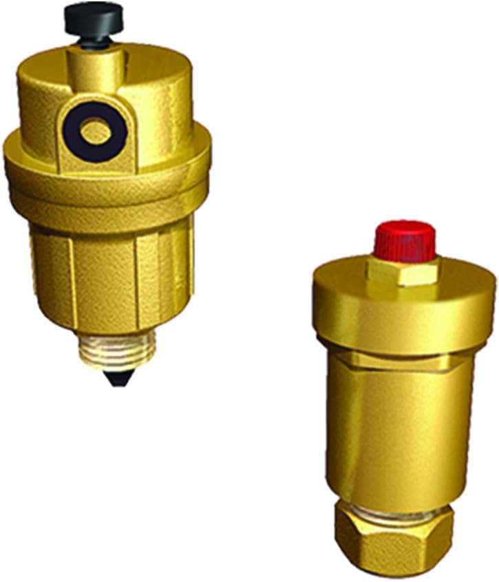 Automatic Air Vent, Brass, 3/8-Inch: Amazon.co.uk: DIY & Tools