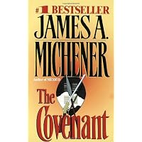 Amazon.com: The Covenant: 9780449214206: Michener, James A.: Books