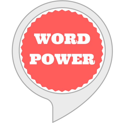 Amazon.com: Word Power: Alexa Skills