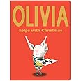 Olivia Helps with Christmas (Classic Board... by Falconer, Ian
