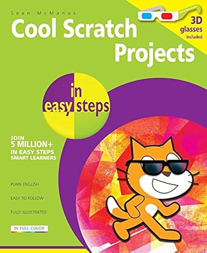 Cool Scratch Projects in easy steps in Oman | Whizz Programming