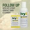CoreTex Ivy X Pre-Contact Poison Ivy Protection Gel - 8oz Bottle of USA ...