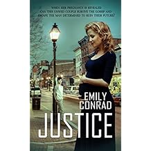 Author Spotlight - Emily Conrad with a Giveaway! - A Baker's Perspective