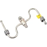 Amazon.com: GM Genuine Parts 12677004 Intermediate Fuel Feed Pipe ...