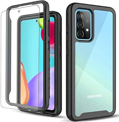 Galaxy A32 5G Case, Circlemalls- Samsung Galaxy A32 5G Case, [Not Fit Samsung A32 4G] with ...