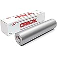 Amazon.com: ORACAL 651 Glossy Permanent Vinyl 12 Inch x 6 Feet ...