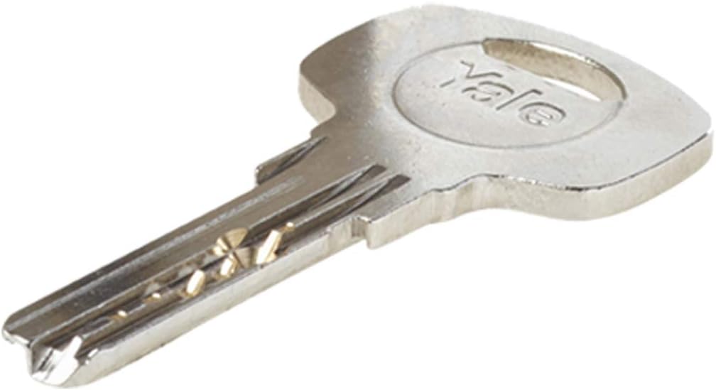 Yale YC1000+ Cylinder Lock, YC1000+ 30X10 NI – BigaMart