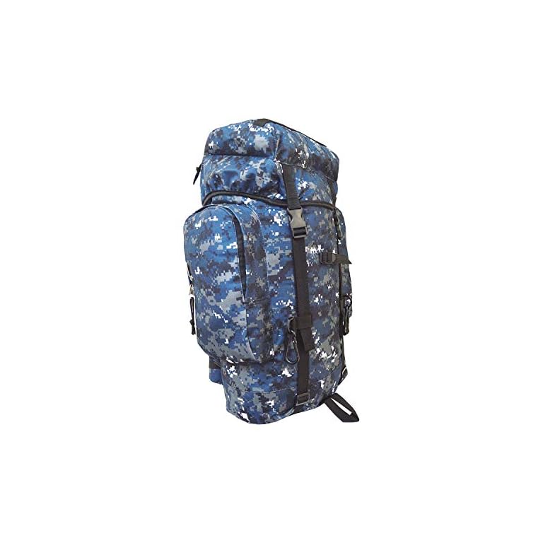 Explorer Tactical 24" Giant Hiking Camping Backpack ACU - bouldermassif