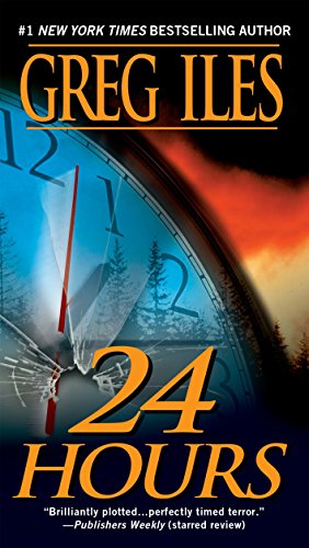 24 Hours : Iles, Greg: Amazon.ca: Books
